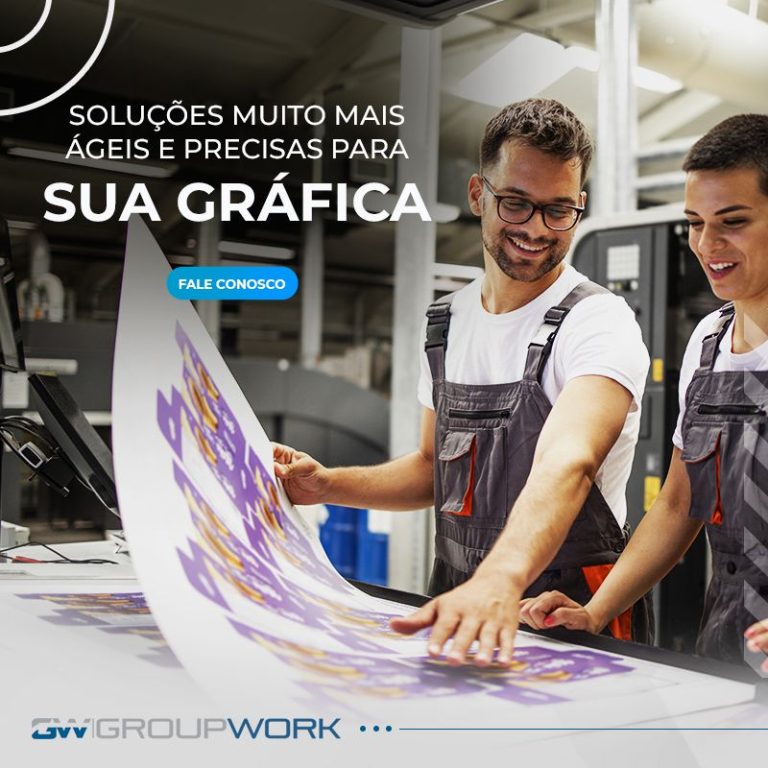 Soluções para sua gráfica – groupwork