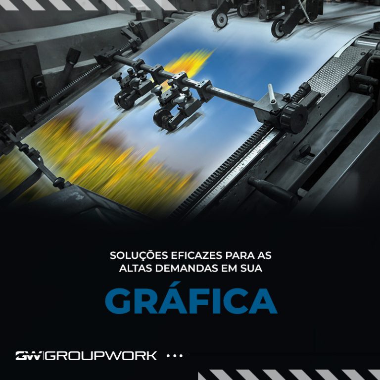 Soluções para gráfica – groupwork