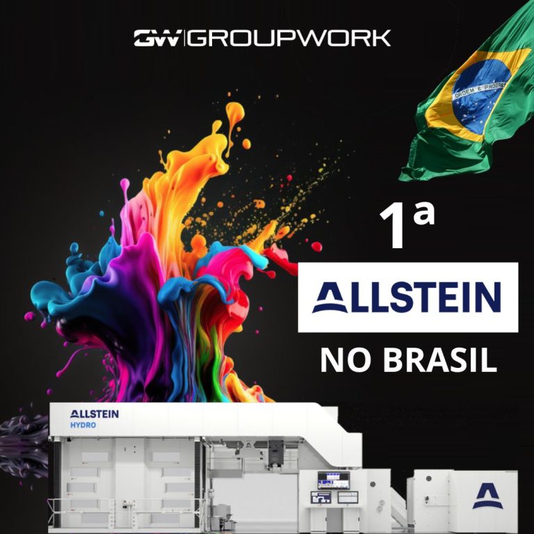 Primeira Allstein no Brasil – groupwork